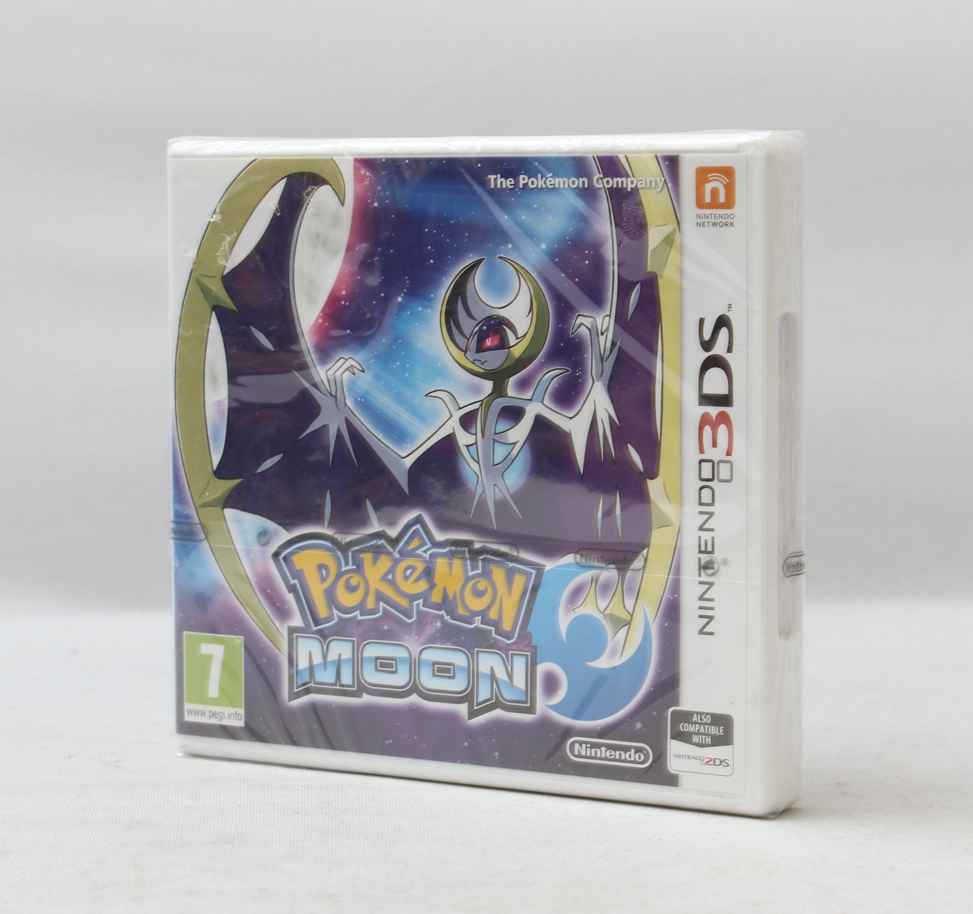 New Nintendo Pokemon Moon 3DS Video Game - PAL New - Own4Less